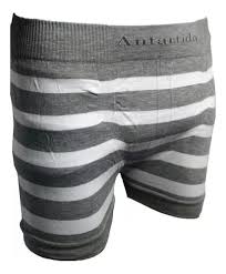 BOXER PARA ADULTO "ANTARTIDA" RAYADOS - Maricar La N1