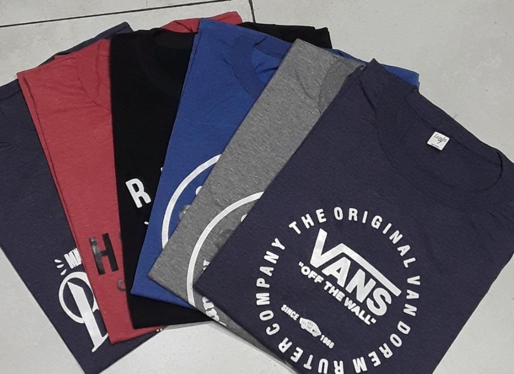 REMERAS ¡SUPER ESPECIALES! ALGODÓN ESTAMPADA - Maricar La N1