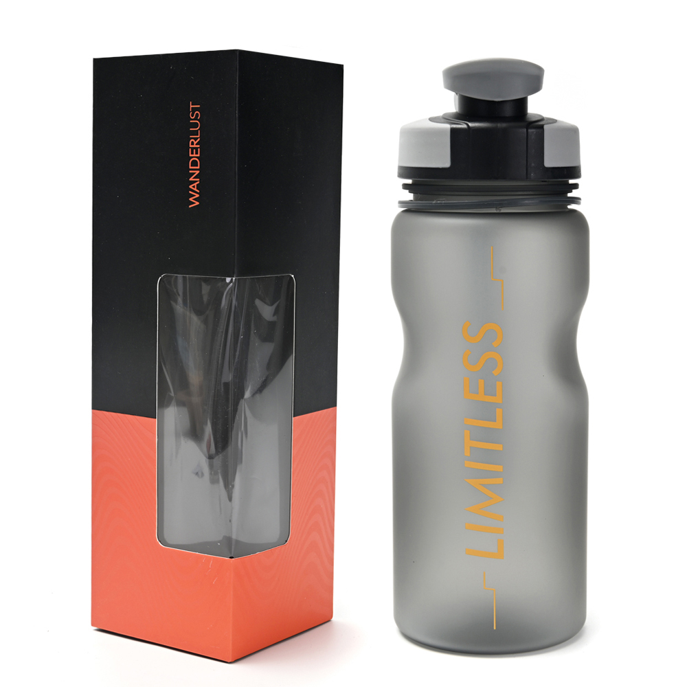 BOTELLA DEPORTIVA DEPORTIVA 750ML"WANDERLUST" - Maricar La N1